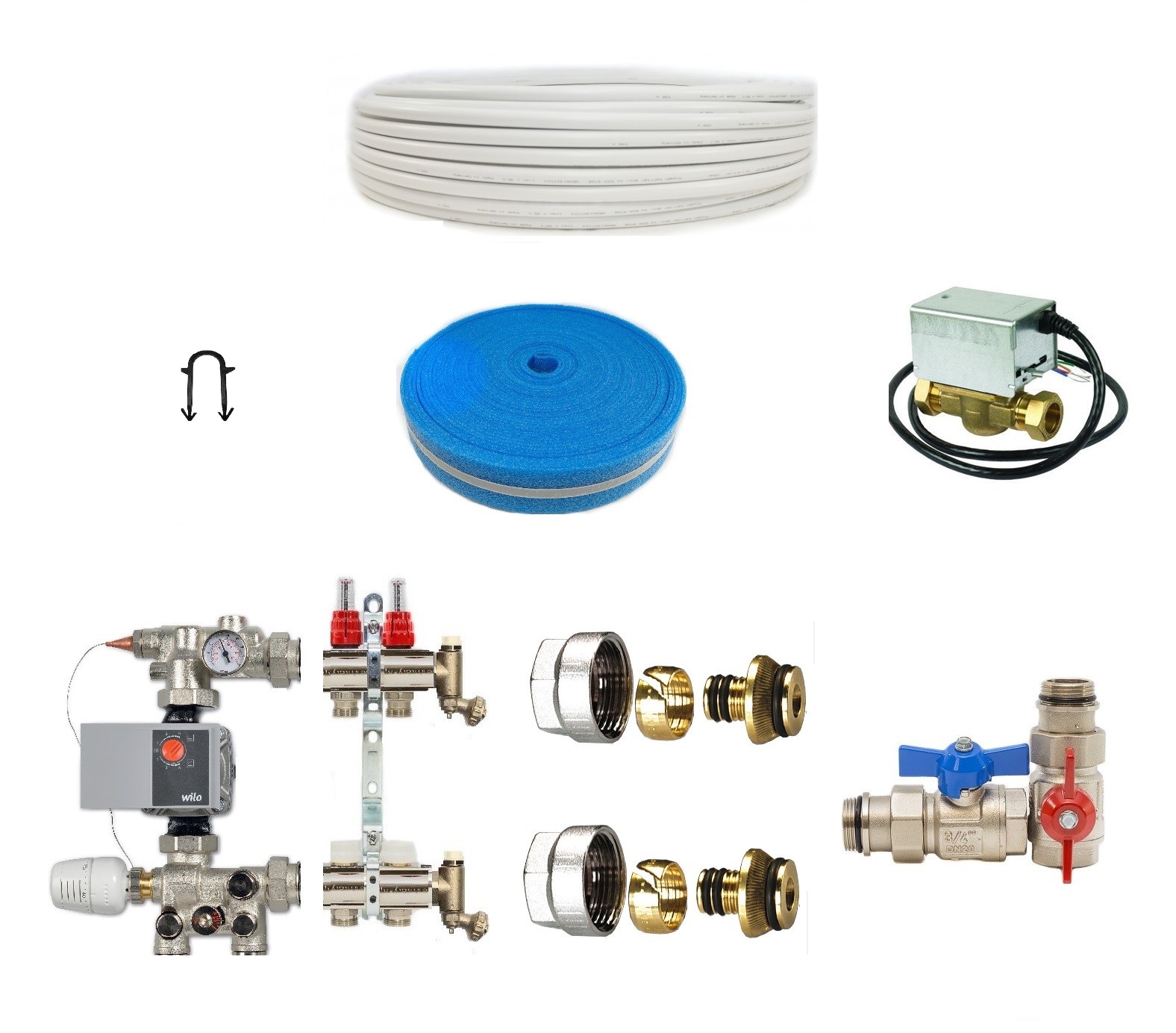 Wet Underfloor Heating | Underfloor Store