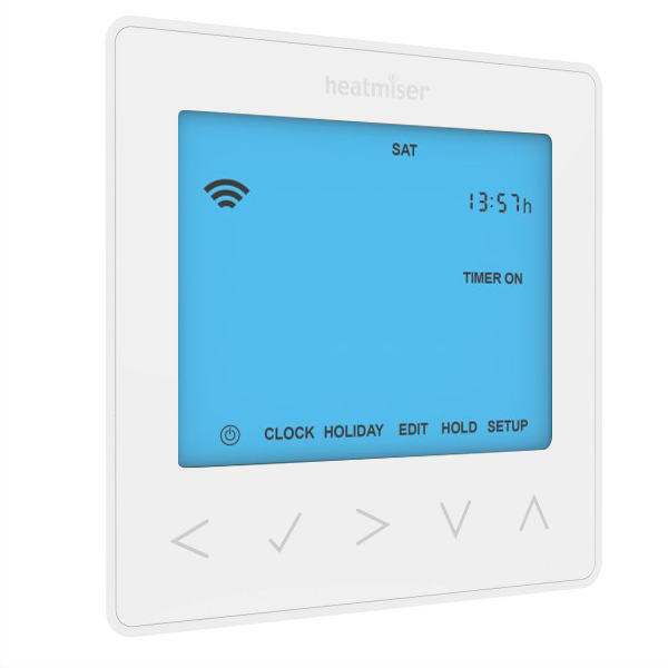 Heatmiser neoStat-HW 230v Hot Water Programmer | Underfloor Store