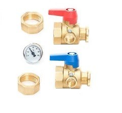 Manifold Connectors Fixtures and Fittings | Underfloor Store