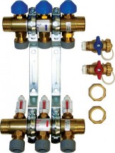 Manifold Connectors Fixtures and Fittings | Underfloor Store