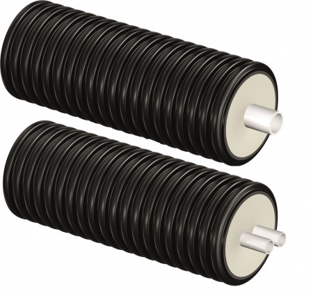 Uponor Ecoflex Coupling Male PN6 | Underfloor Store