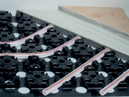 Uponor Minitec | Low-Profile Underfloor Heating | Underfloor Store