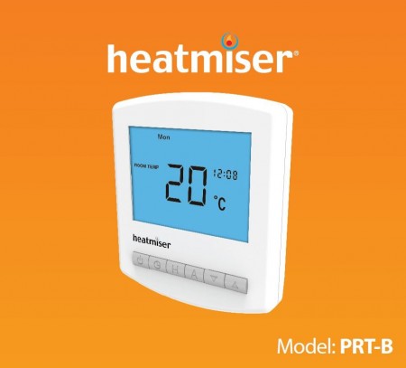 Heatmiser PRT-B Battery Powered | Underfloor Store